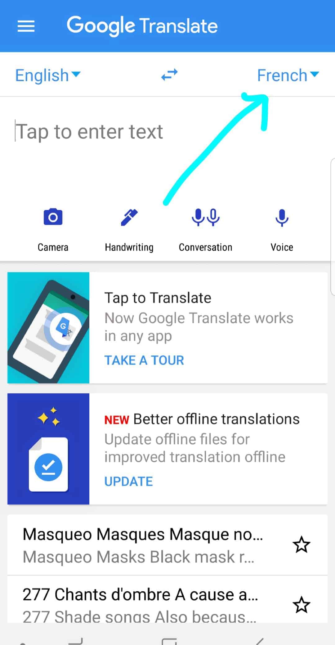 How to Download Google Translate Languages For Offline Use - Voyaging ...