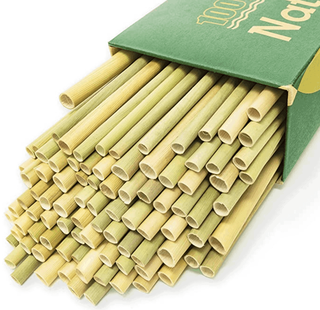 The Ultimate Guide to Eco-Friendly Straws - Voyaging Herbivore