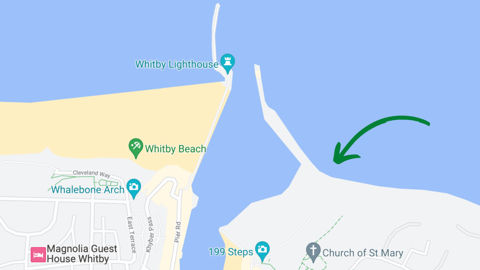 11 AMAZING Things to Do in Whitby - Voyaging Herbivore