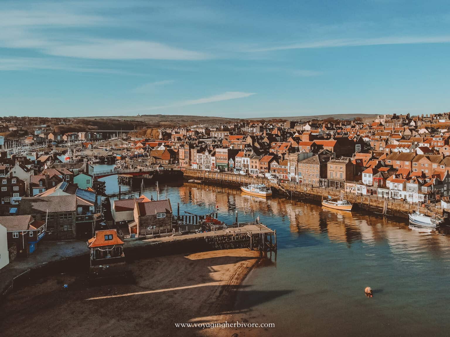 11 AMAZING Things to Do in Whitby - Voyaging Herbivore