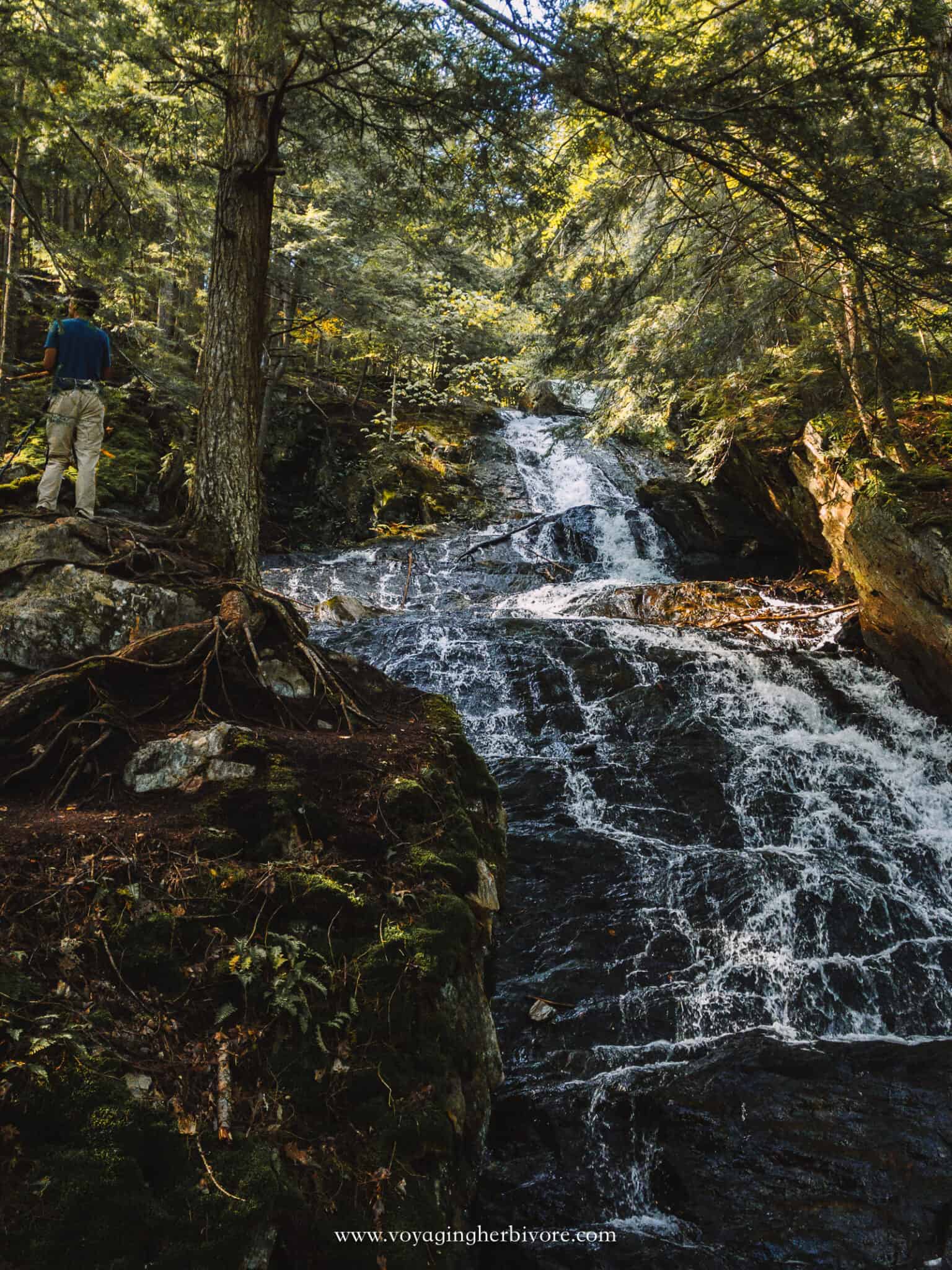 The Complete Guide to Visiting Thundering Brook Falls in Vermont ...