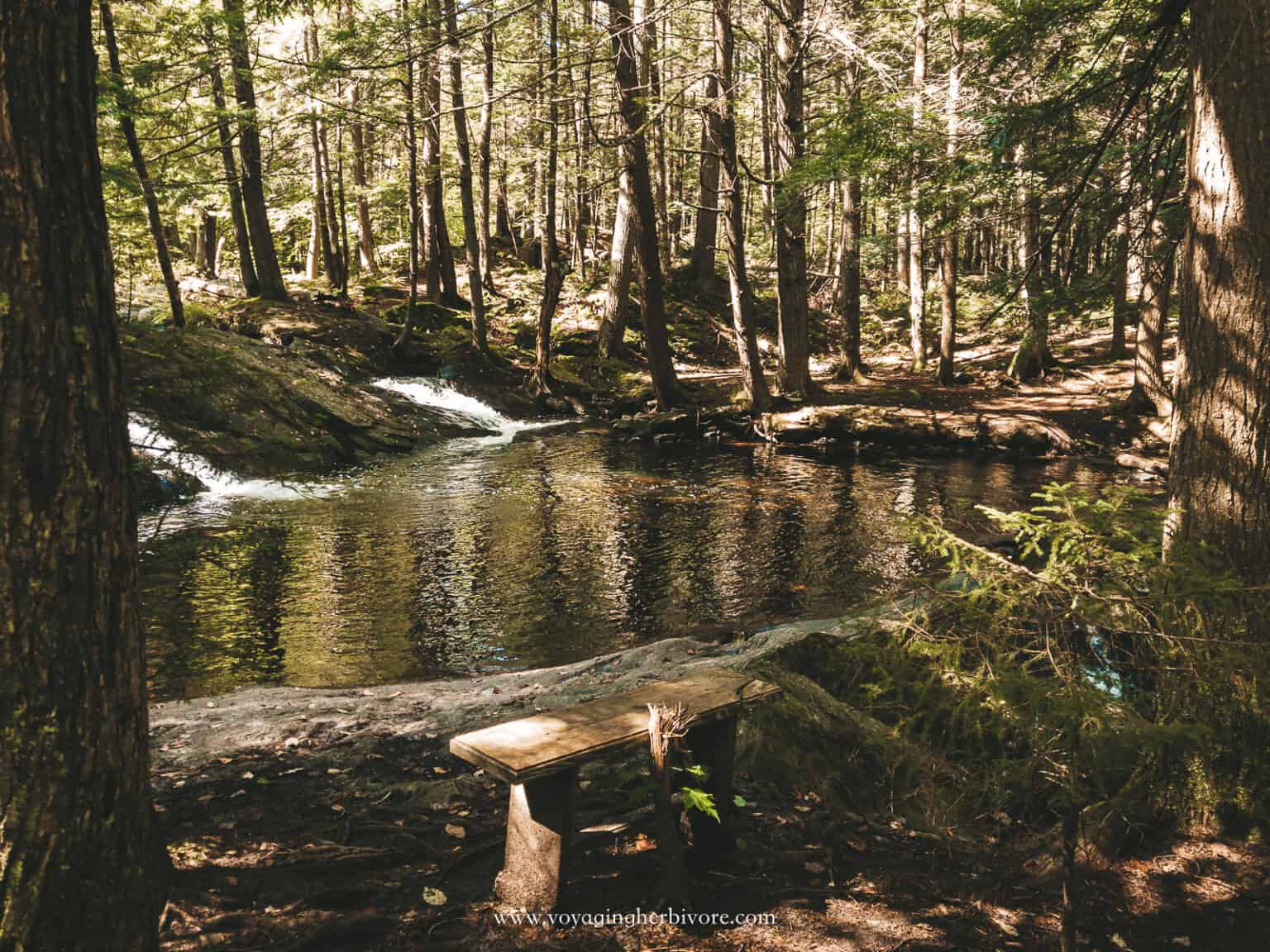 The Complete Guide to Visiting Thundering Brook Falls in Vermont ...