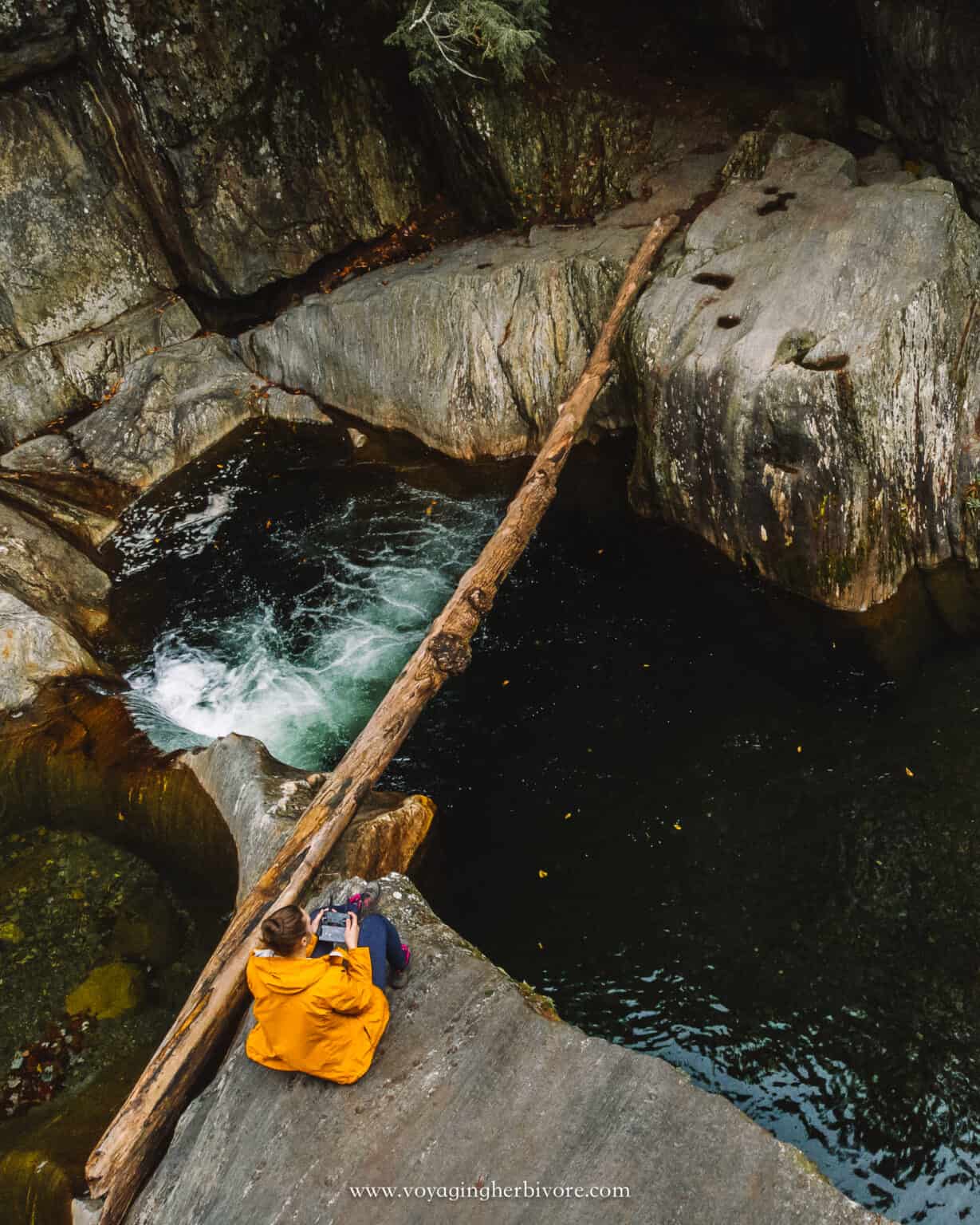 Warren Falls, VT: Do NOT Go Until You Read This- Voyaging Herbivore