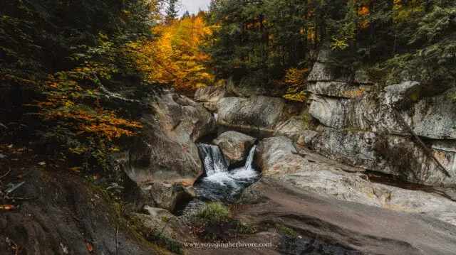 Warren Falls, VT: Do NOT Go Until You Read This- Voyaging Herbivore