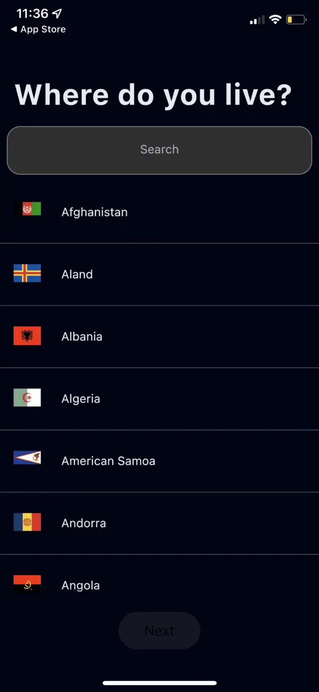 Best Countries Visited App That You NEED To Download - Voyaging Herbivore