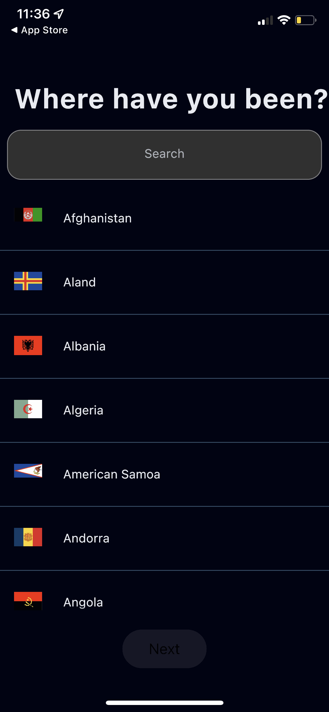 Best Countries Visited App That You Need To Download Voyaging Herbivore