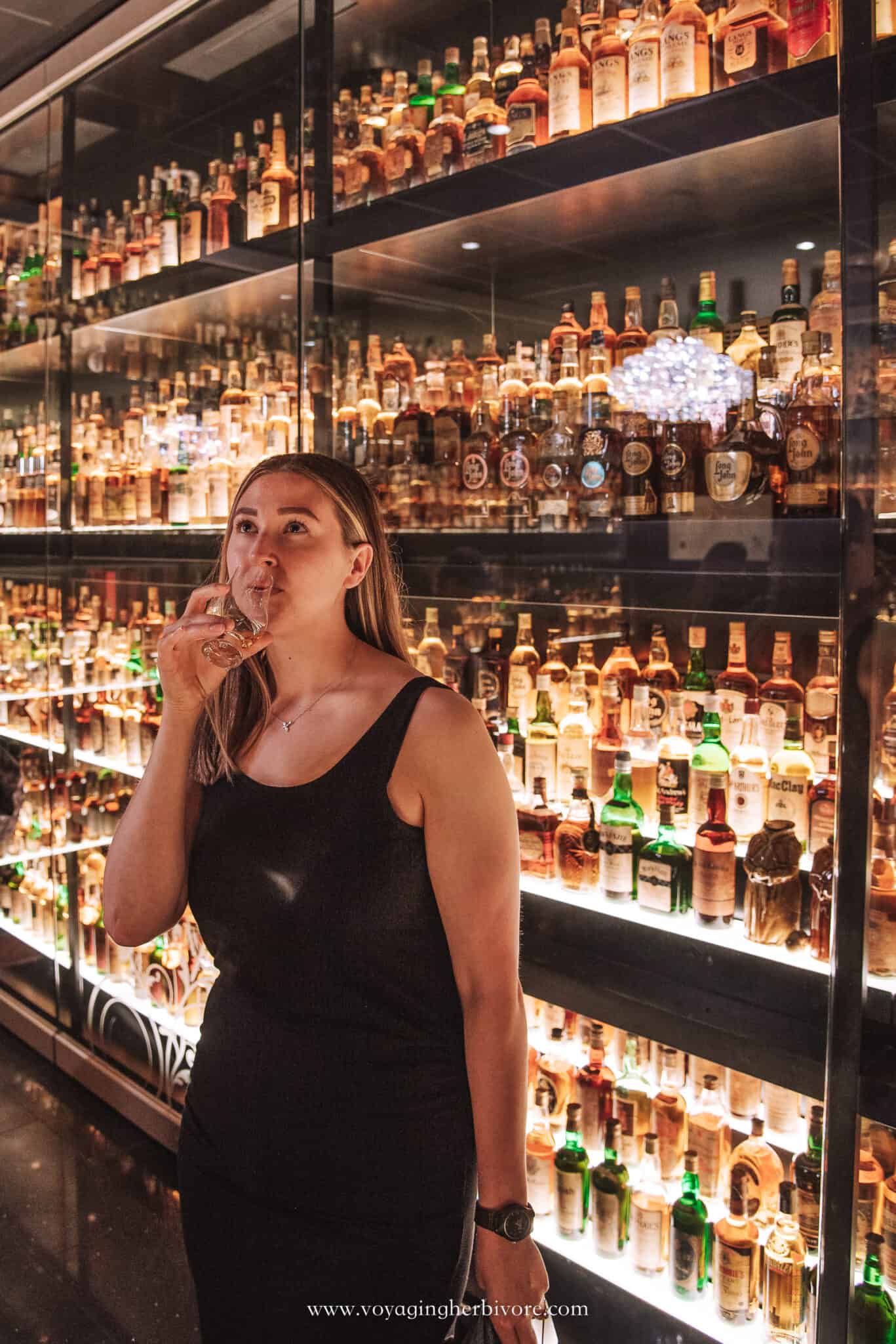 Whisky Tasting in Edinburgh: Our Top 6 Picks - Voyaging Herbivore