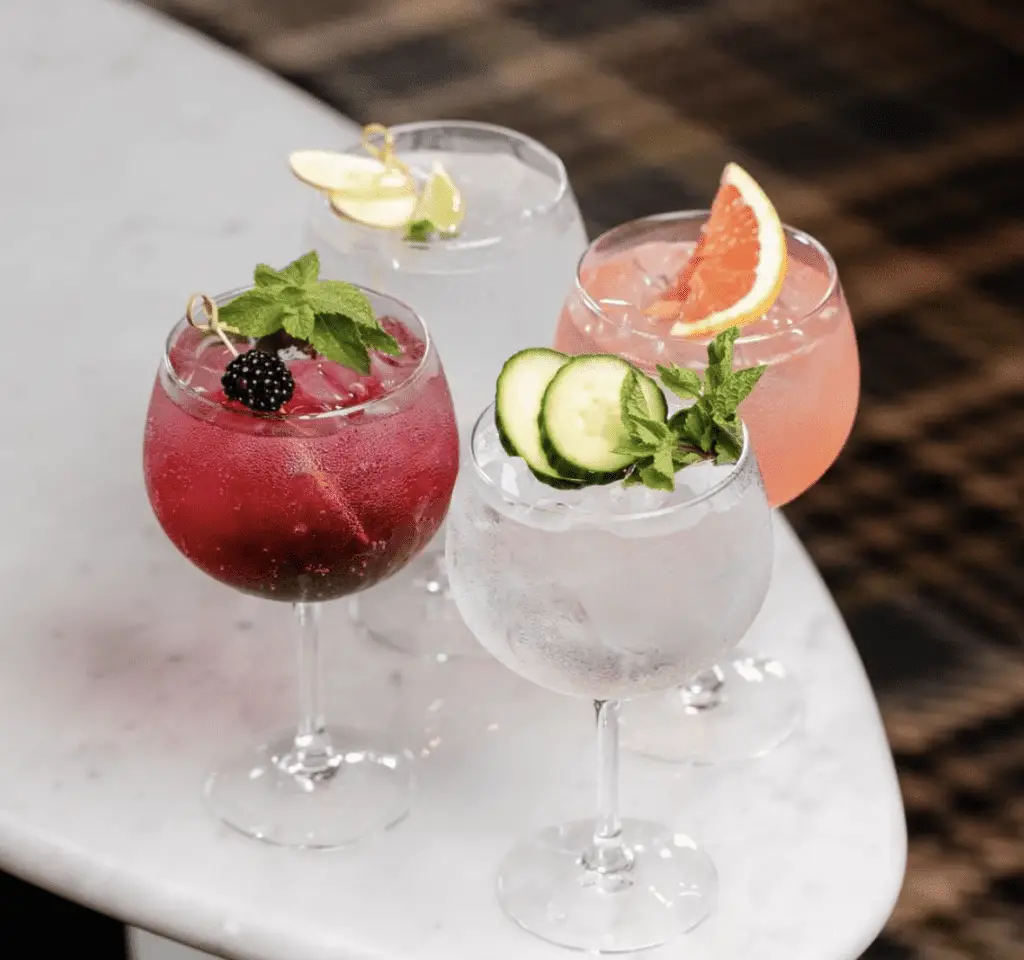 15 MAGICAL Cocktail Bars in Edinburgh - Voyaging Herbivore