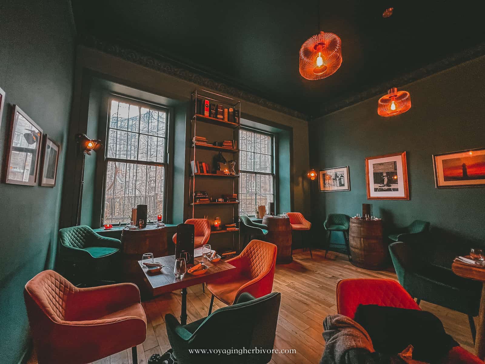 9 FANTASTIC Edinburgh Cafes (That You Can Also Work In)