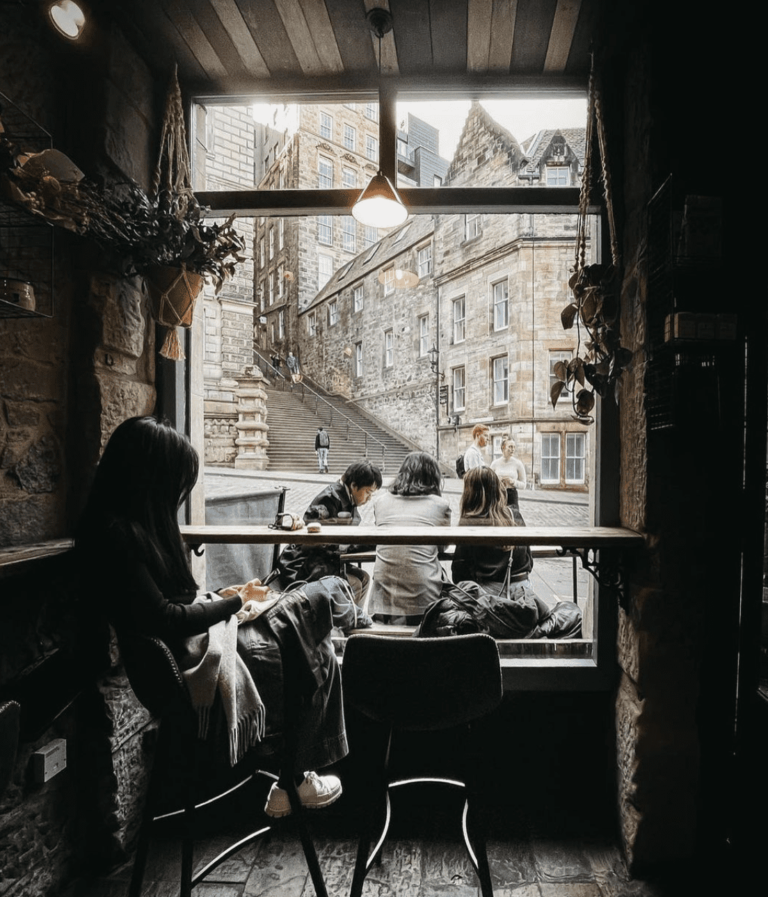 9 FANTASTIC Edinburgh Cafes (That You Can Also Work In)