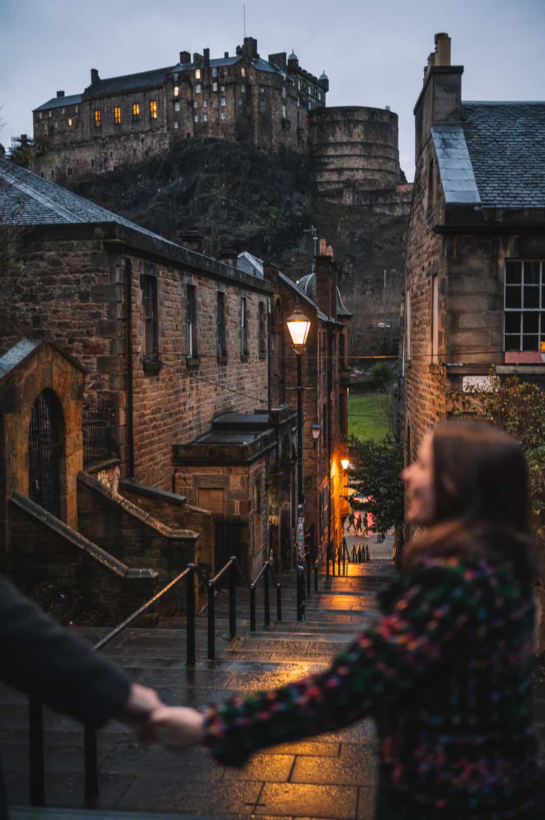 12 Things to do in Edinburgh in December [Holiday Vibes!] - Voyaging ...