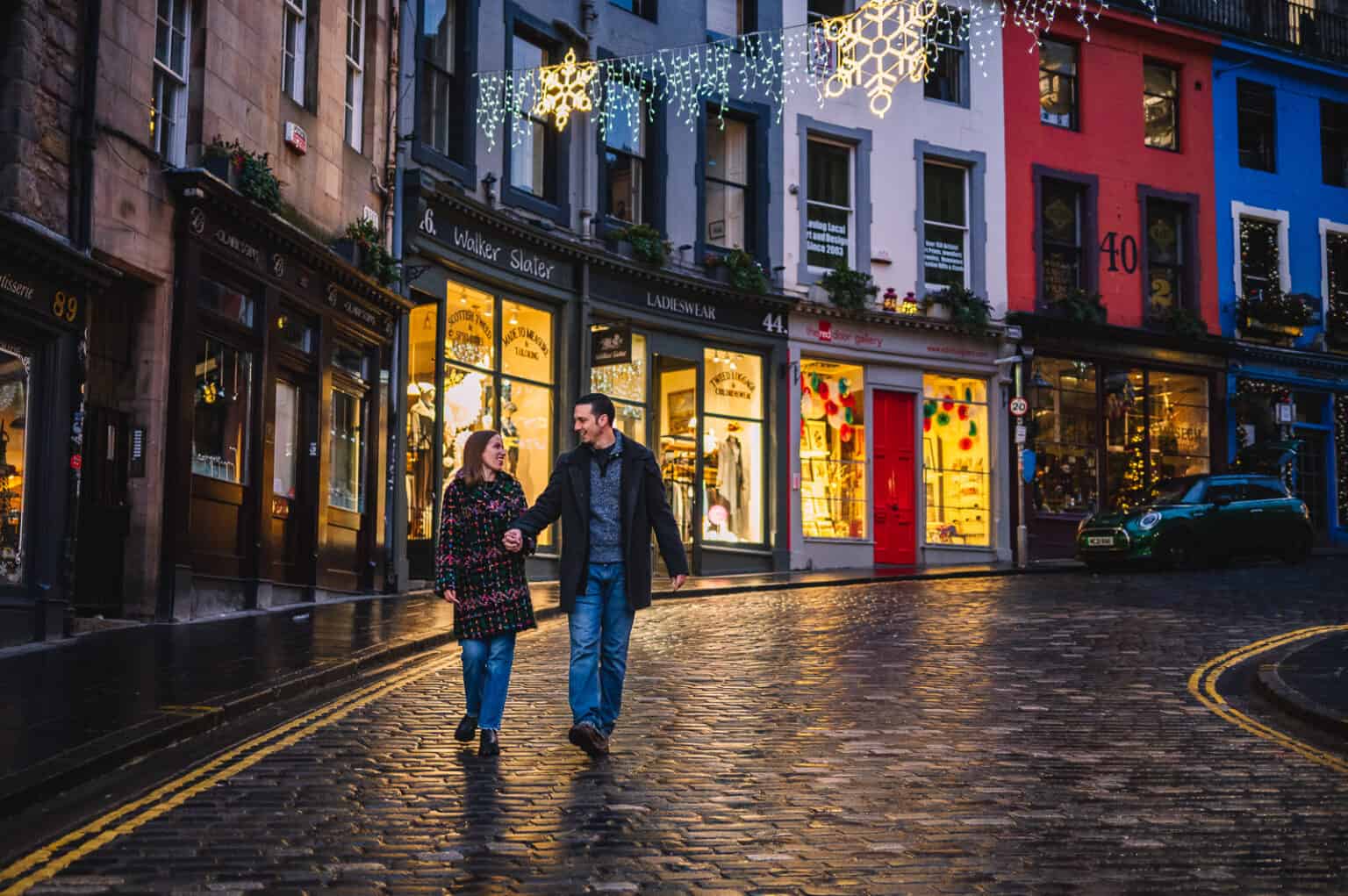 12 Things to do in Edinburgh in December [Holiday Vibes!] - Voyaging ...