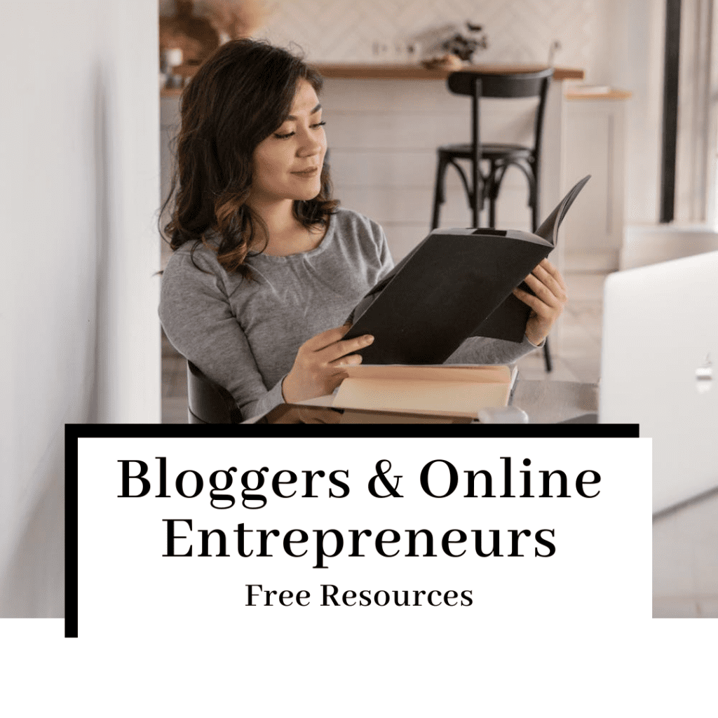Blogging Guides - Voyaging Herbivore