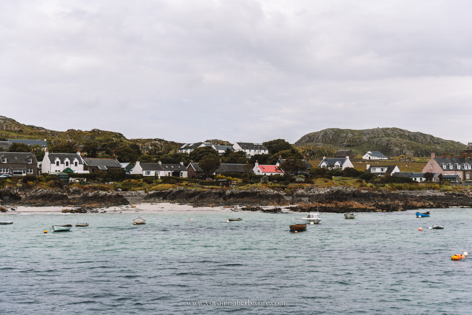 A Guide to Visiting Iona Island in Scotland - Voyaging Herbivore