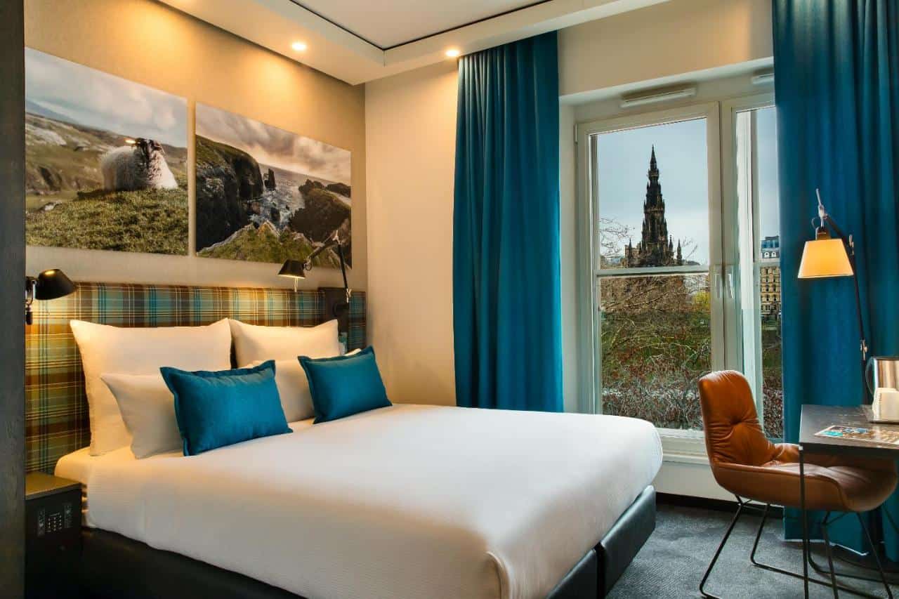 9 Quirky Hotels in Edinburgh You Need To Check Out in 2025 - Voyaging ...