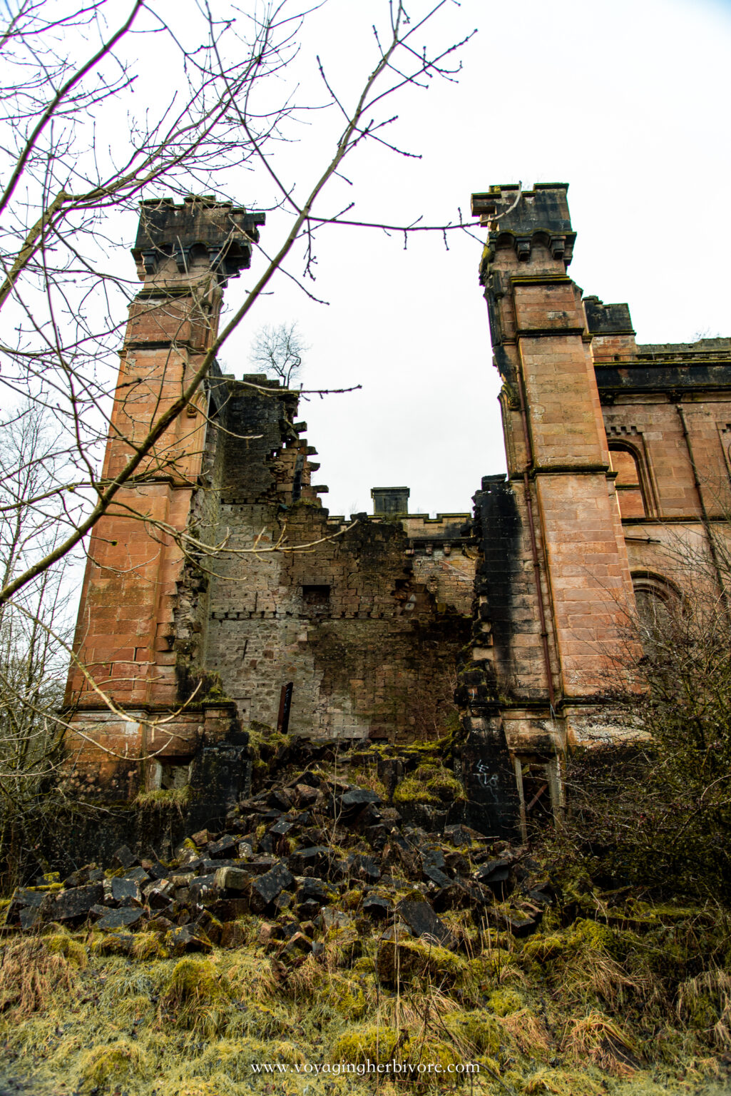 Lennox Castle Hospital: Scotland's Shameful Secret - Voyaging Herbivore