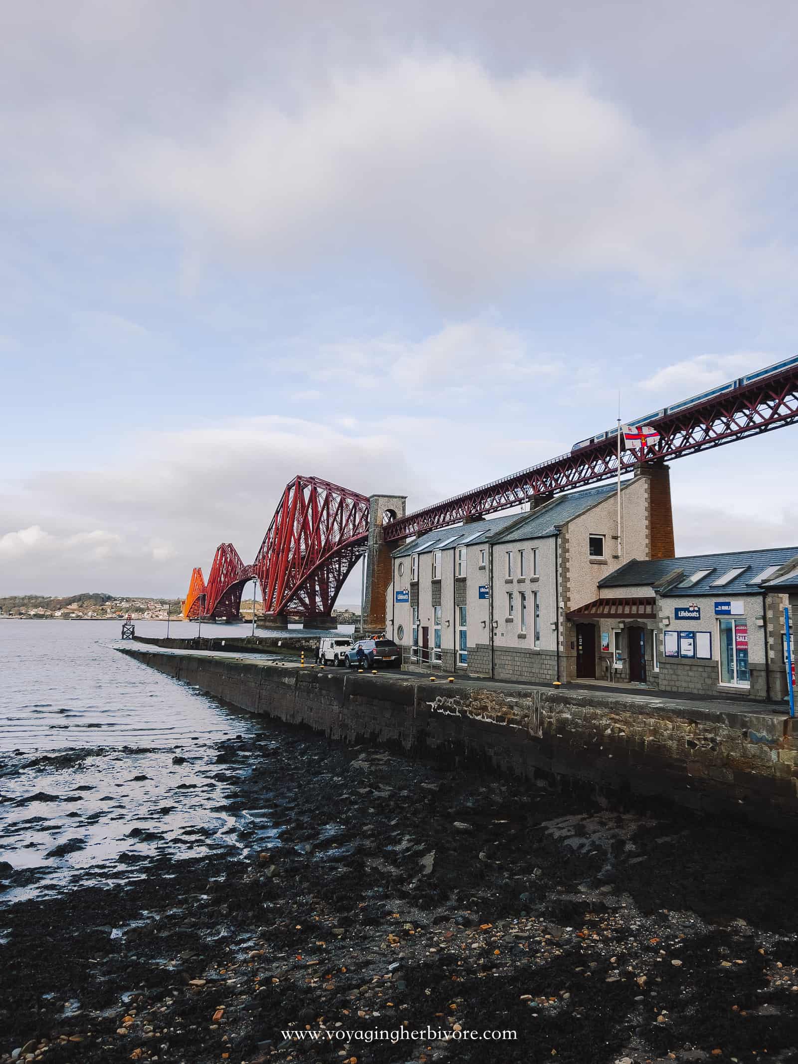South Queensferry & the Three Bridges: Visitor's Guide - Voyaging Herbivore