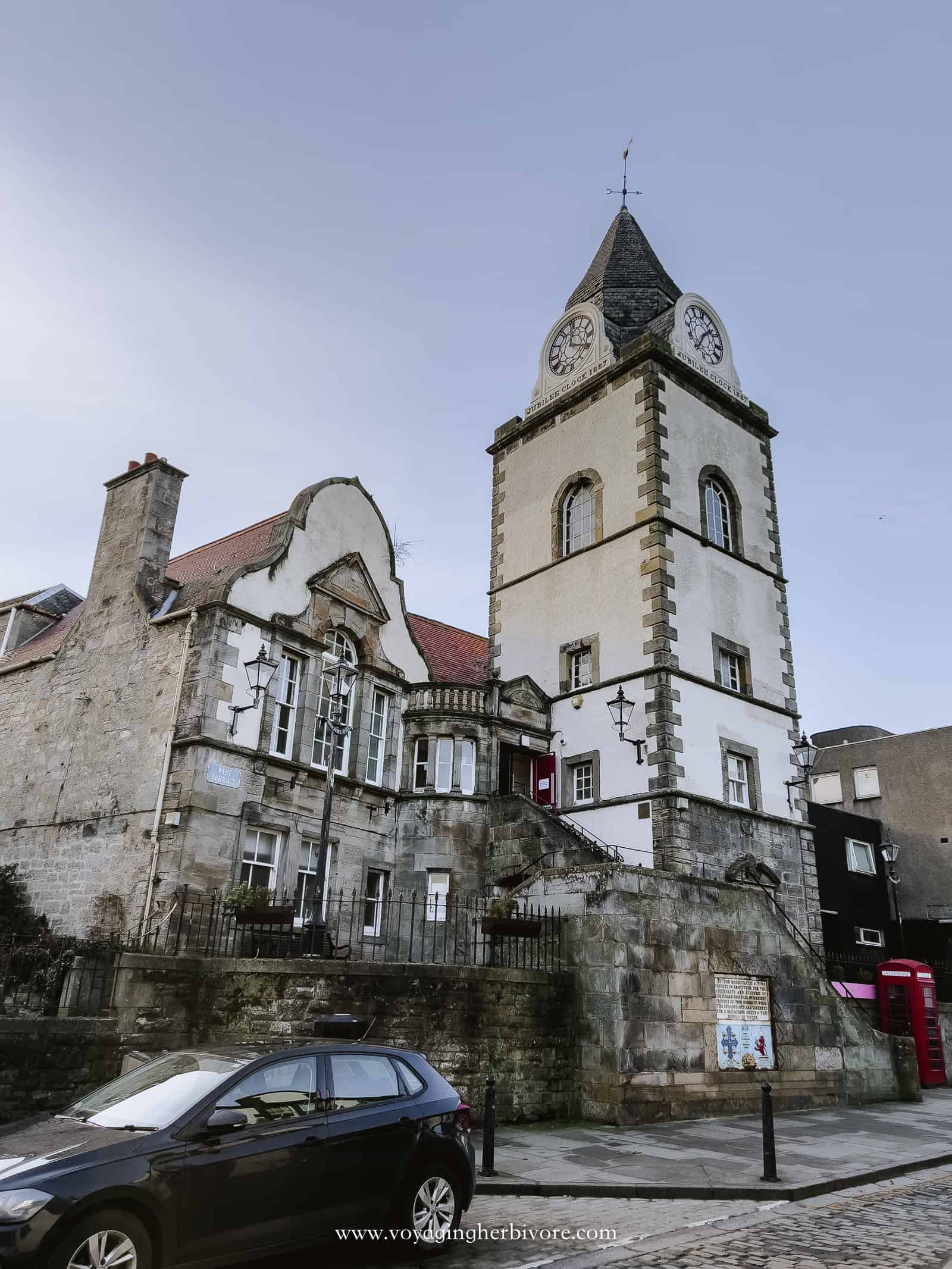 South Queensferry & the Three Bridges: Visitor's Guide - Voyaging Herbivore