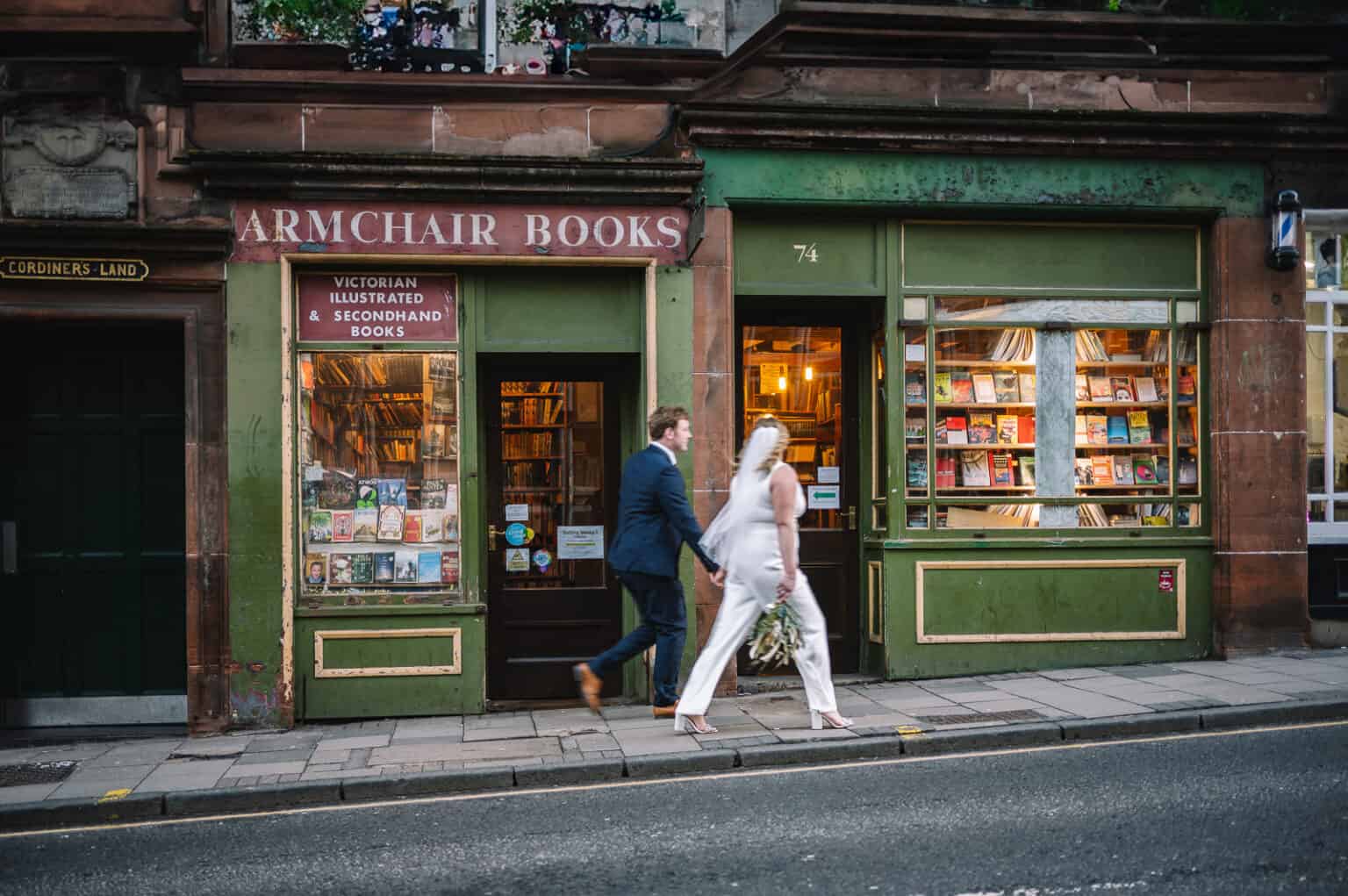 12 Gorgeous Bookshops in Edinburgh You NEED to Visit - Voyaging Herbivore