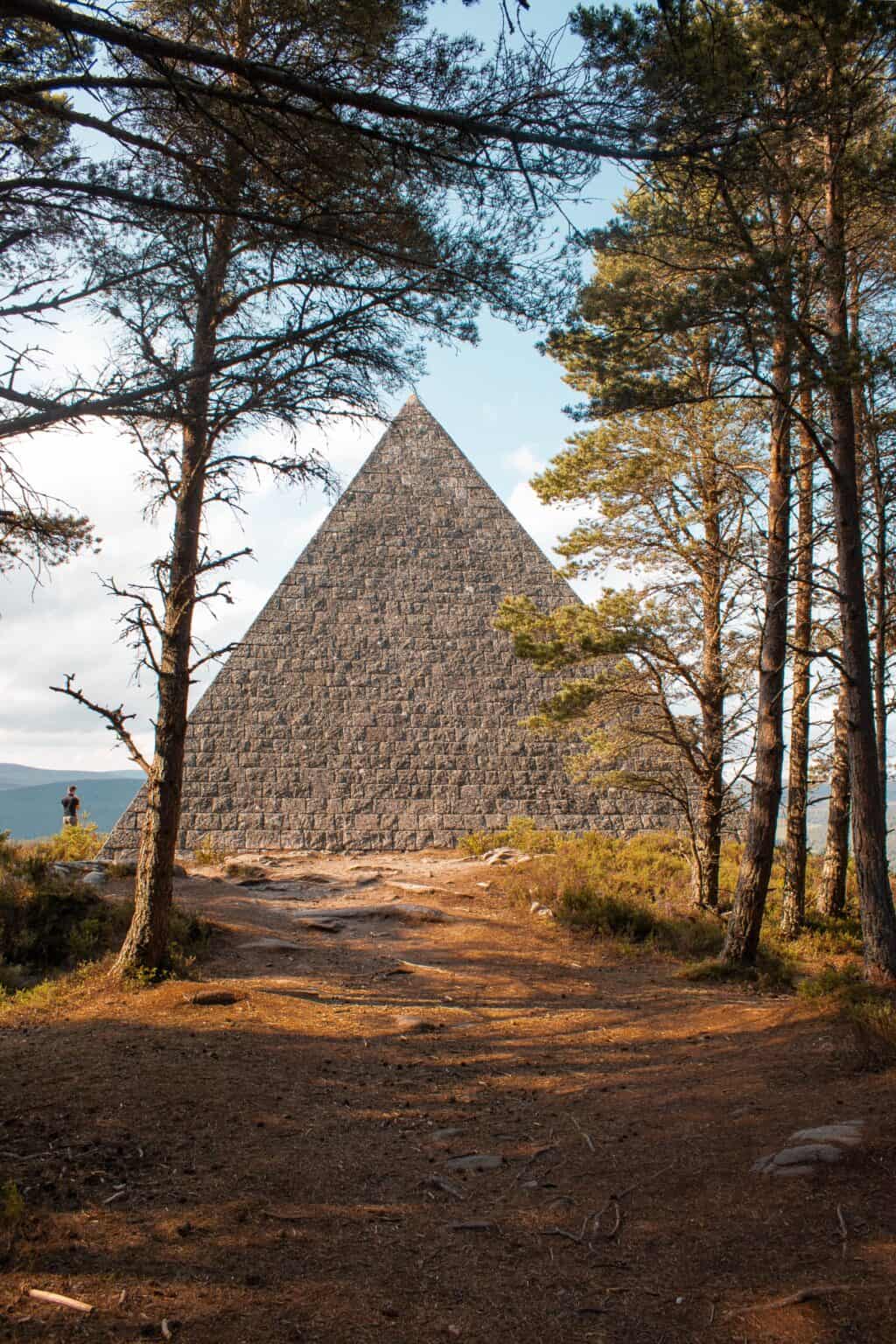 The Pyramid in Scotland: A 2025 Guide - Voyaging Herbivore