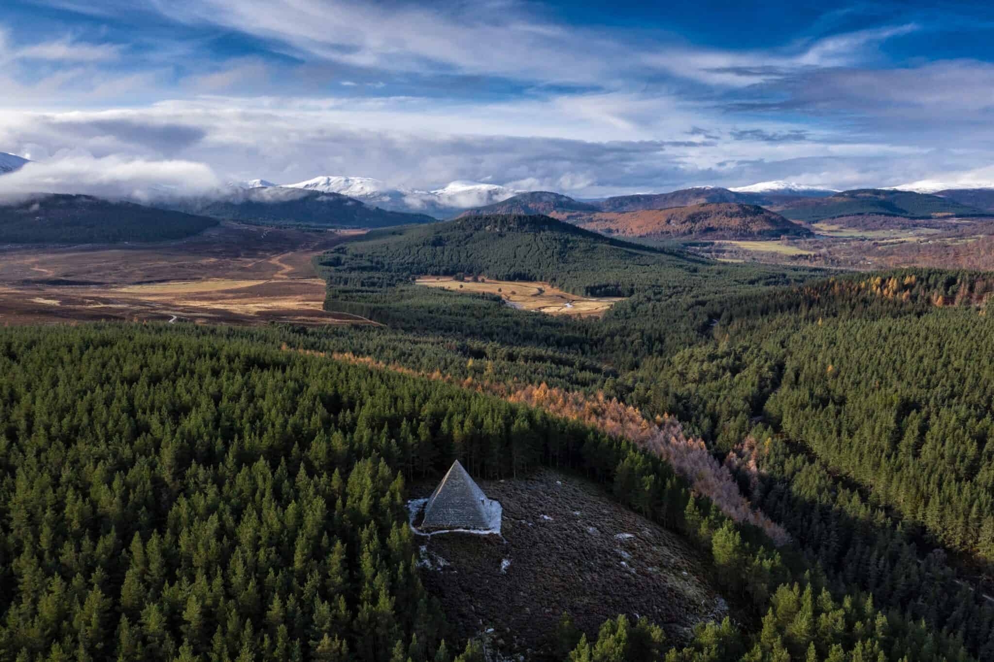 The Pyramid in Scotland: A 2025 Guide - Voyaging Herbivore