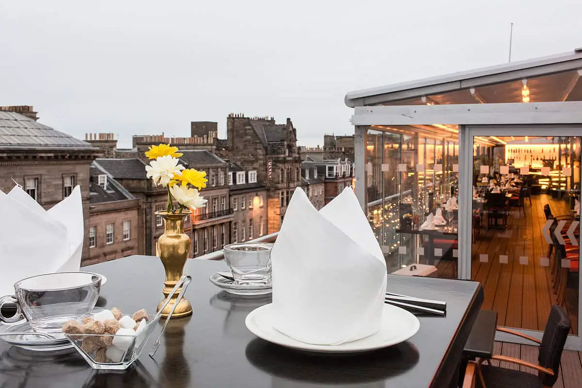 10 Edinburgh Romantic Restaurants You Must Try - Voyaging Herbivore