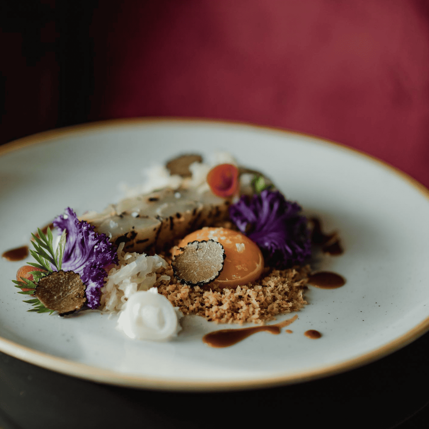 10 Edinburgh Romantic Restaurants You Must Try - Voyaging Herbivore