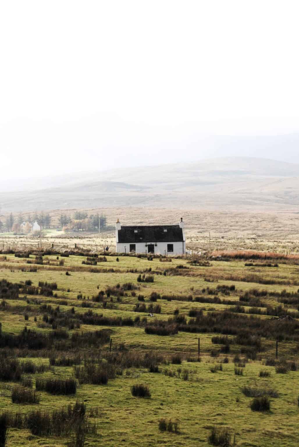 12 Best Bothies in Scotland (With Map!) - Voyaging Herbivore