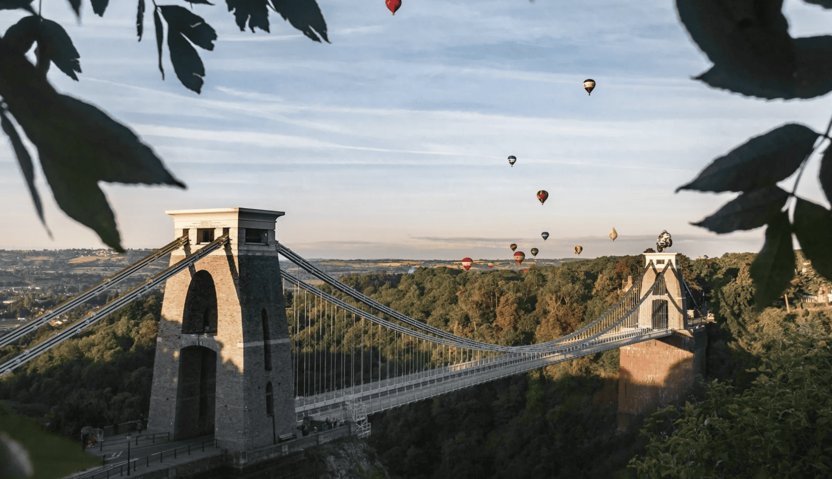 Hot Air Balloon Scotland: 4 Places to Catch a Ride - Voyaging Herbivore