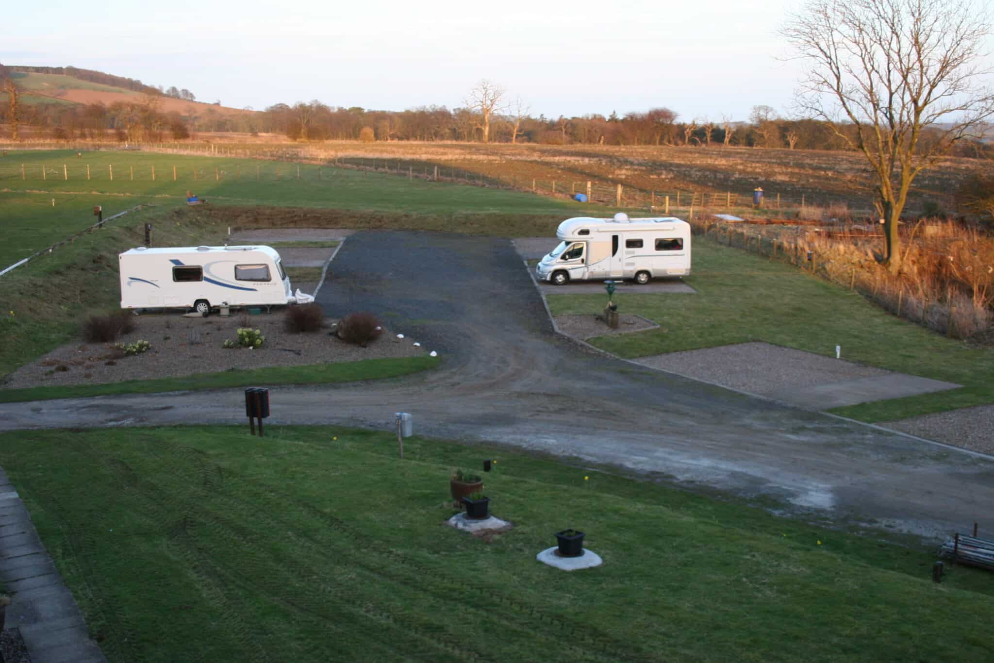 6 Great Camping Sites In Fife To Get You Outdoors - Voyaging Herbivore