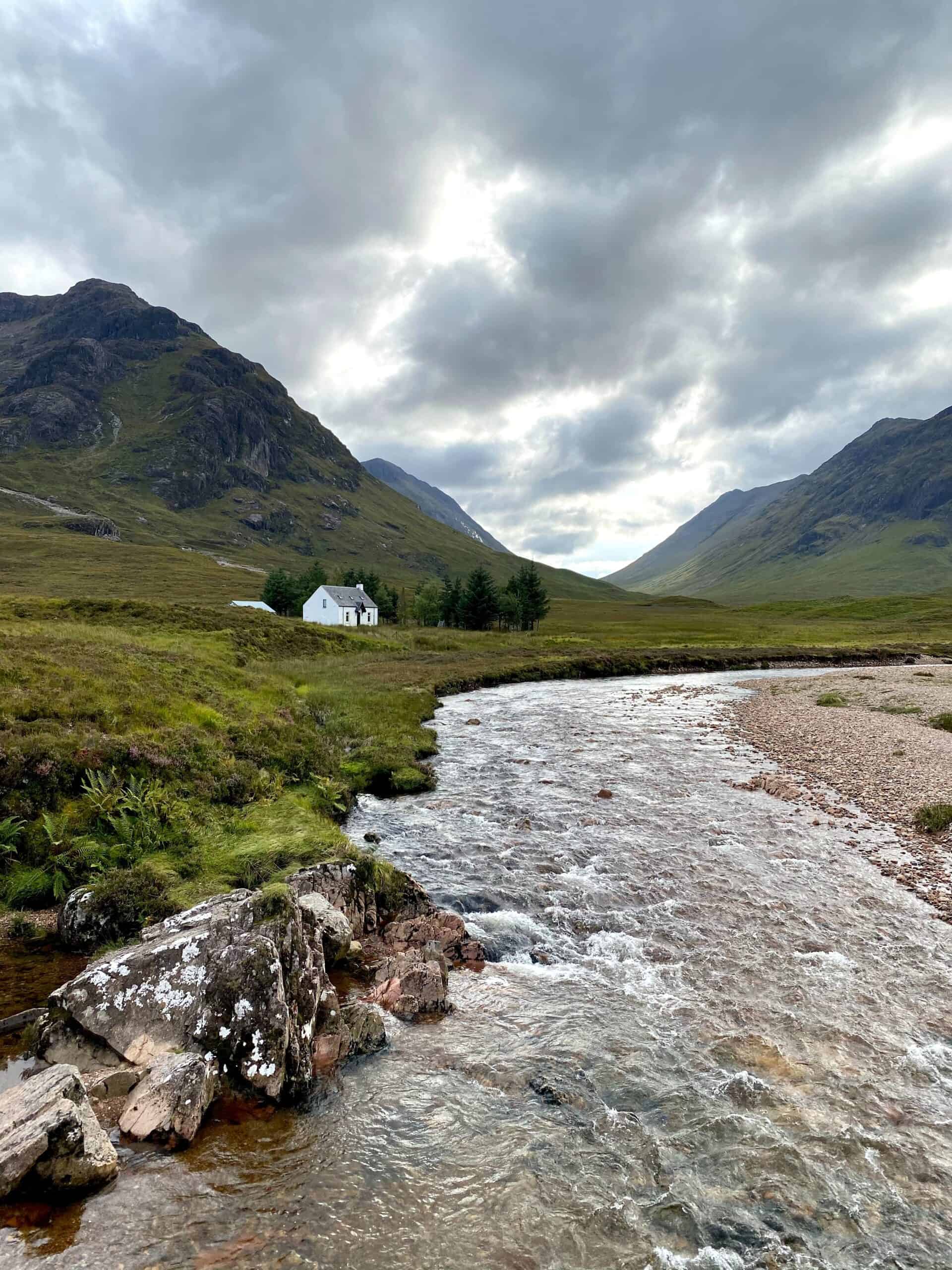 Off The Beaten Path: Discover The Lost Valley Of Glencoe, Scotland ...