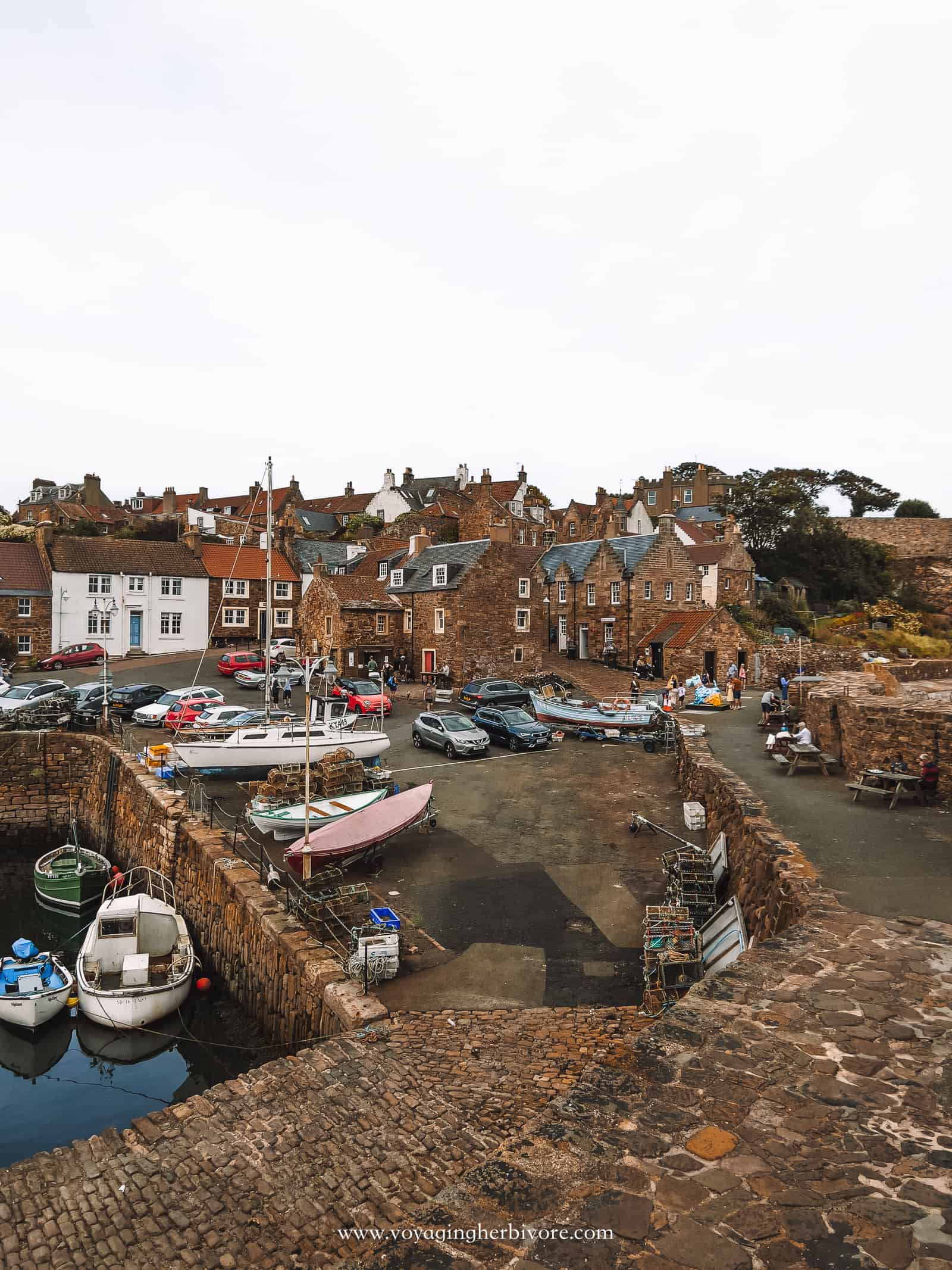 Exploring Fife Coastal Path: The Complete Guide - Voyaging Herbivore