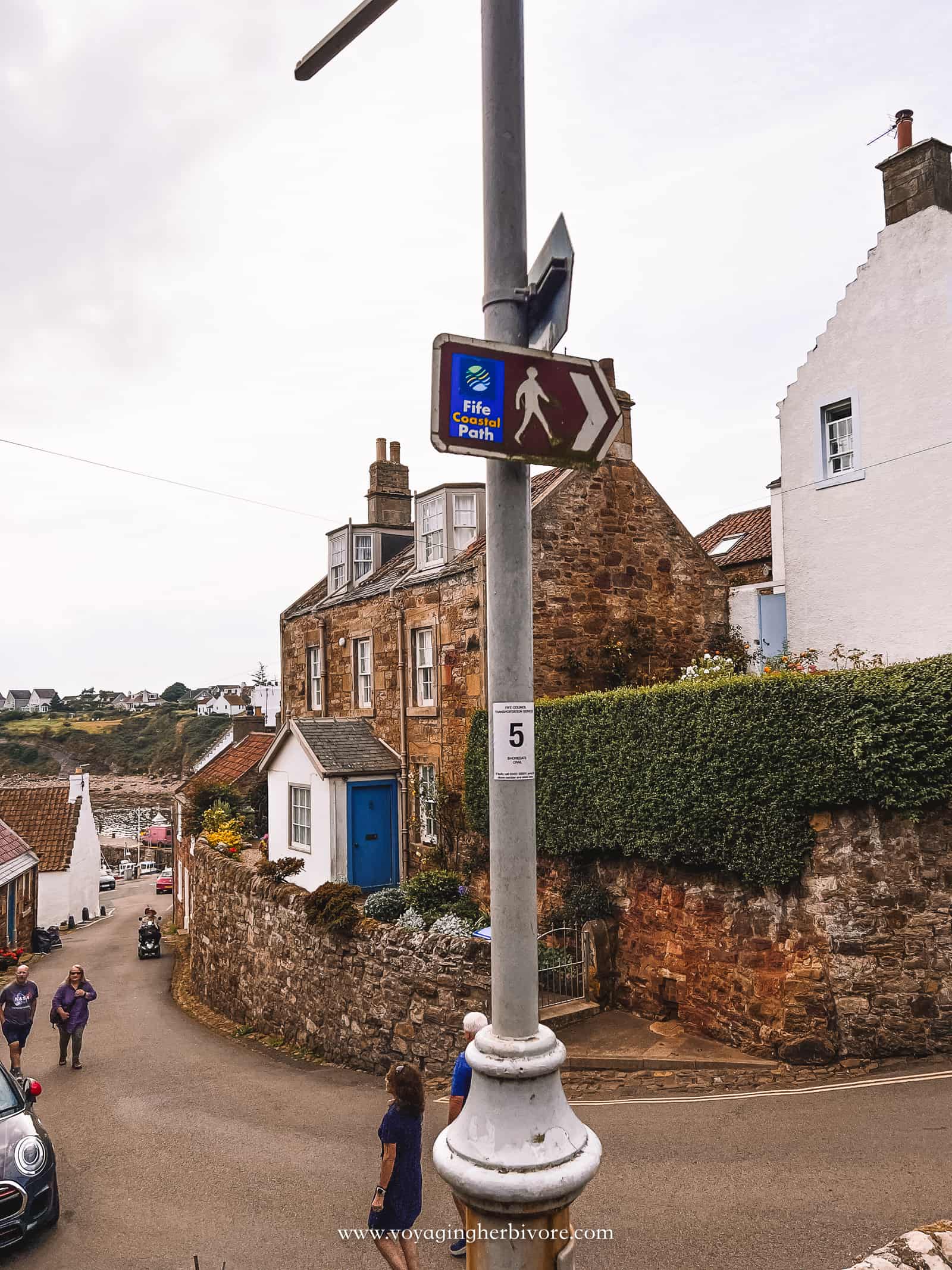 Exploring Fife Coastal Path: The Complete Guide - Voyaging Herbivore