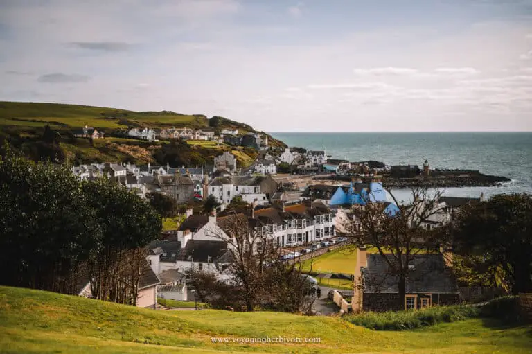 Portpatrick: Scotland’s Hidden Gem - Voyaging Herbivore
