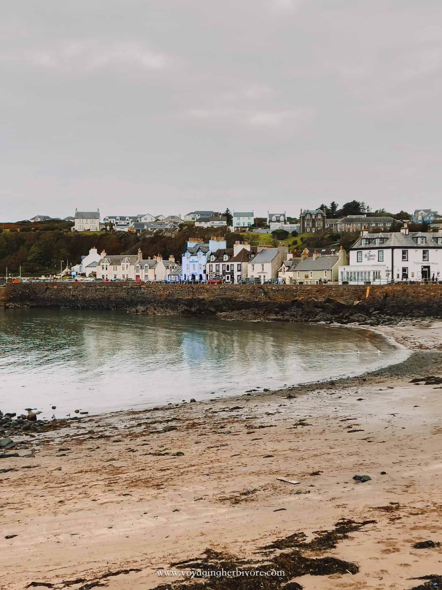 Portpatrick: Scotland’s Hidden Gem - Voyaging Herbivore