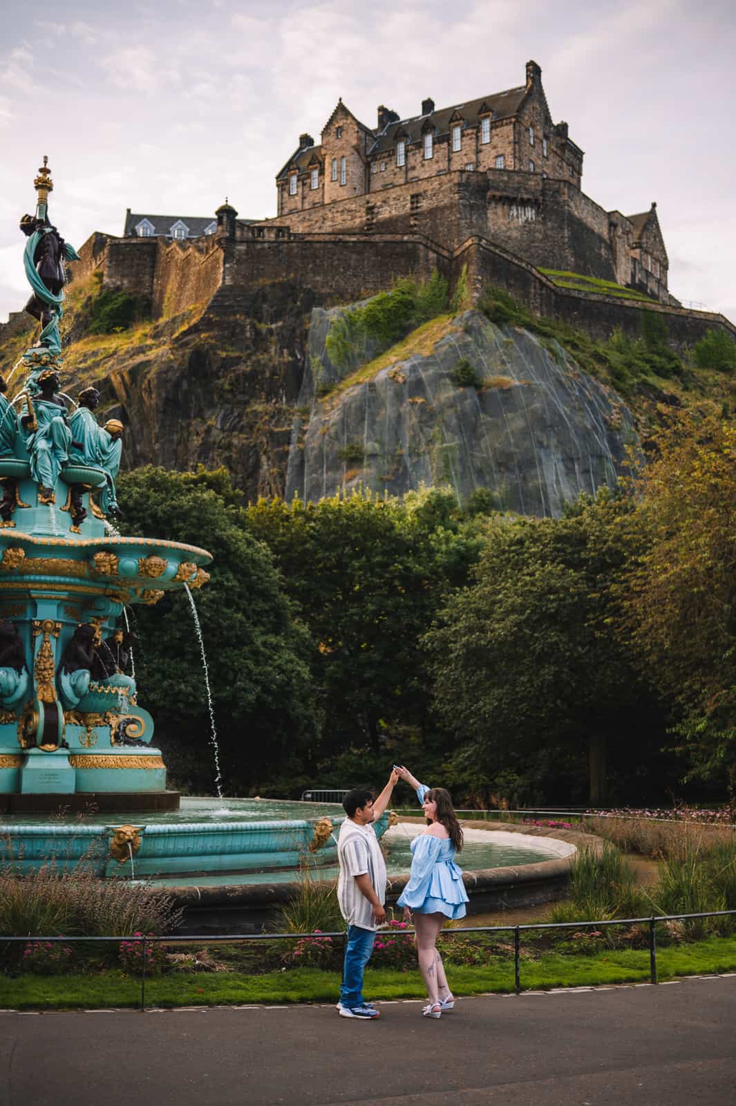 Scotland Honeymoon Guide: 6 Romantic Places To Visit In Scotland ...