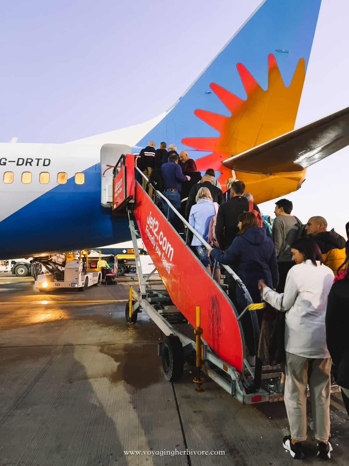 Edinburgh to Tenerife Holiday with Jet2 & Hard Rock Hotel: An Honest Review