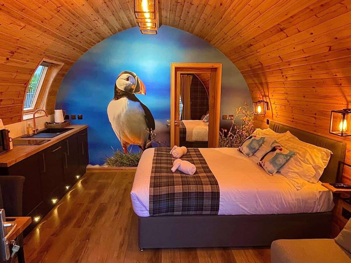 Exploring Keiss Castle in Scotland: A Guide - Voyaging Herbivore