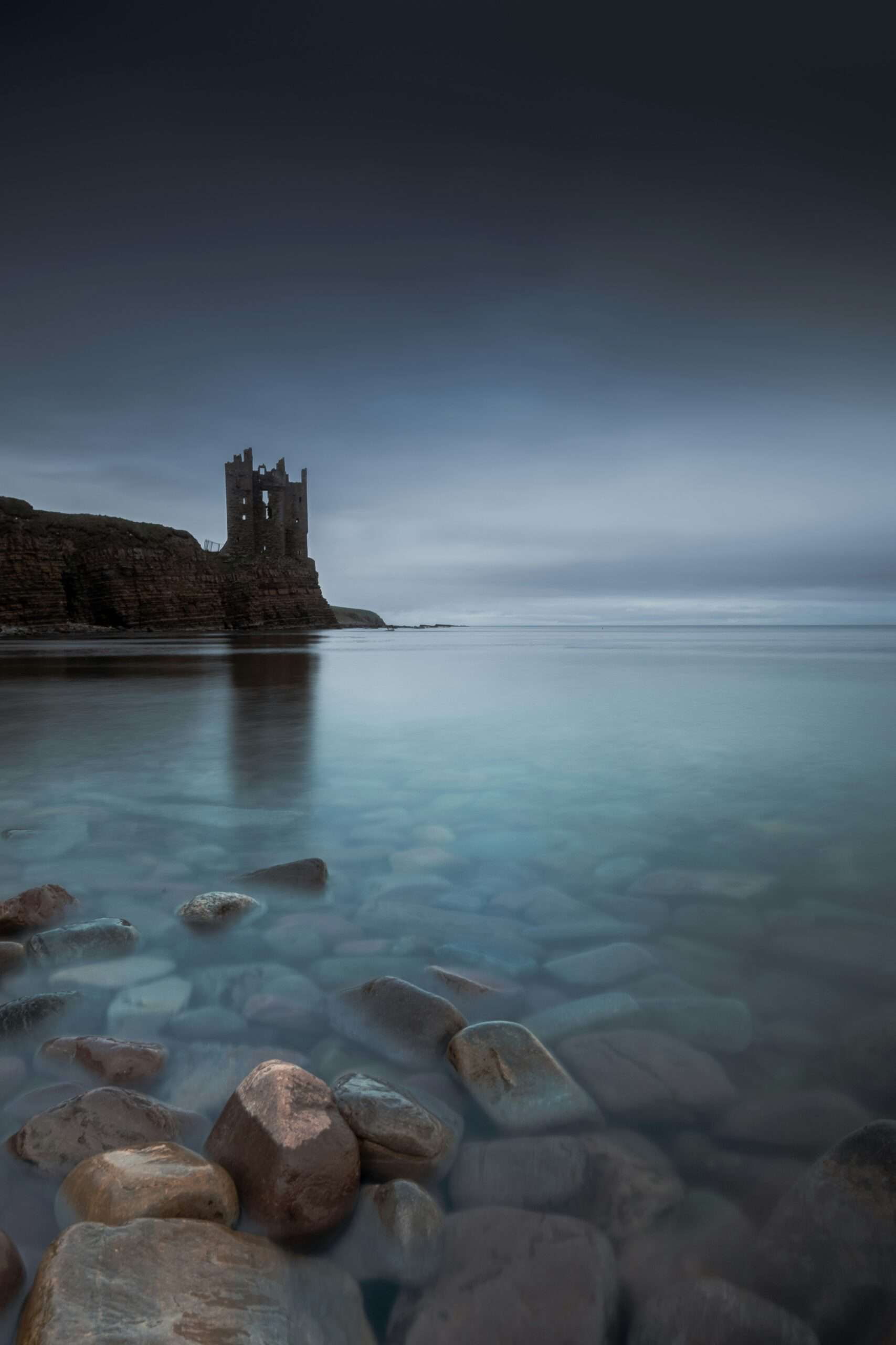 Exploring Keiss Castle in Scotland: A Guide - Voyaging Herbivore