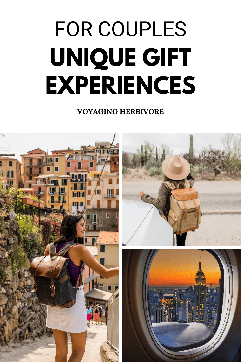 Experience Days for Two: 7 Unique Gift Experiences for Couples ...