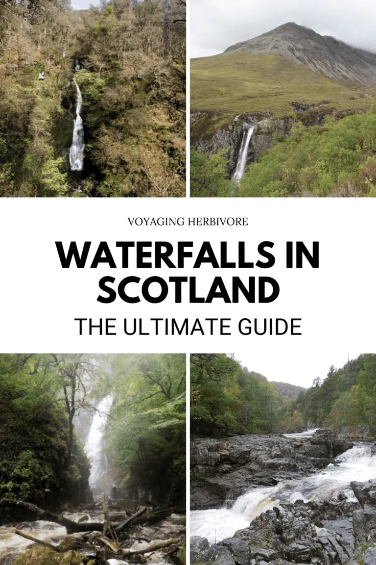 10 Best Waterfalls in Scotland for 2025 Adventures - Voyaging Herbivore