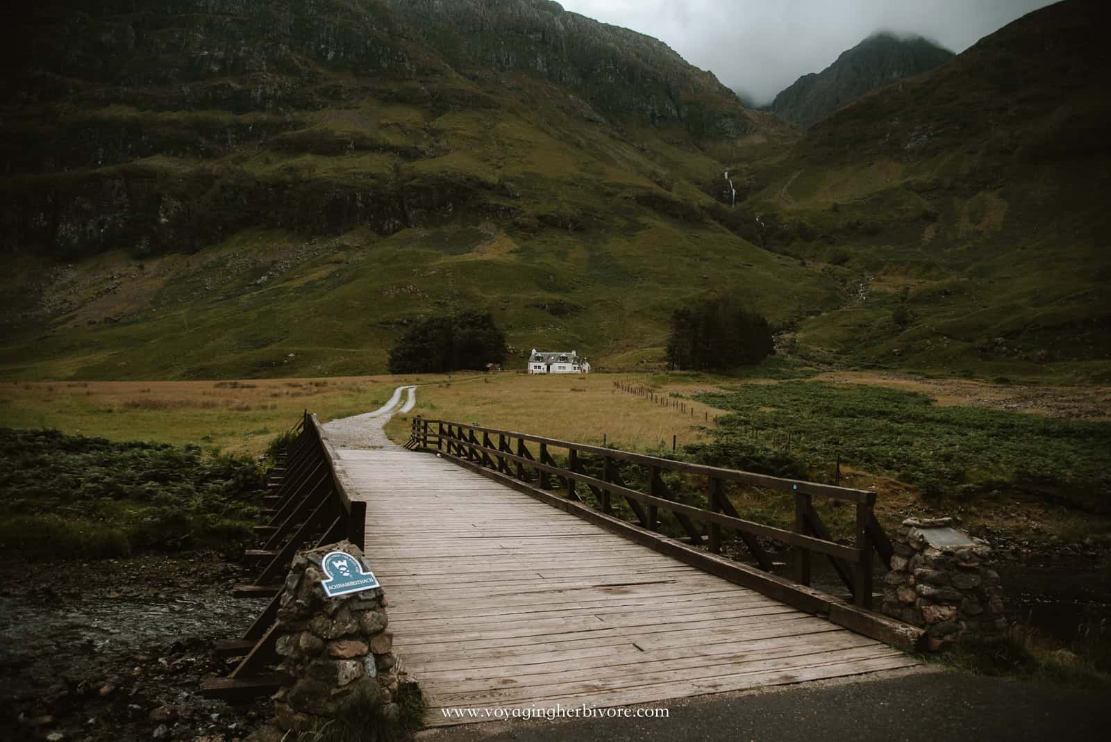 The Three Sisters Glencoe: A Guide - Voyaging Herbivore