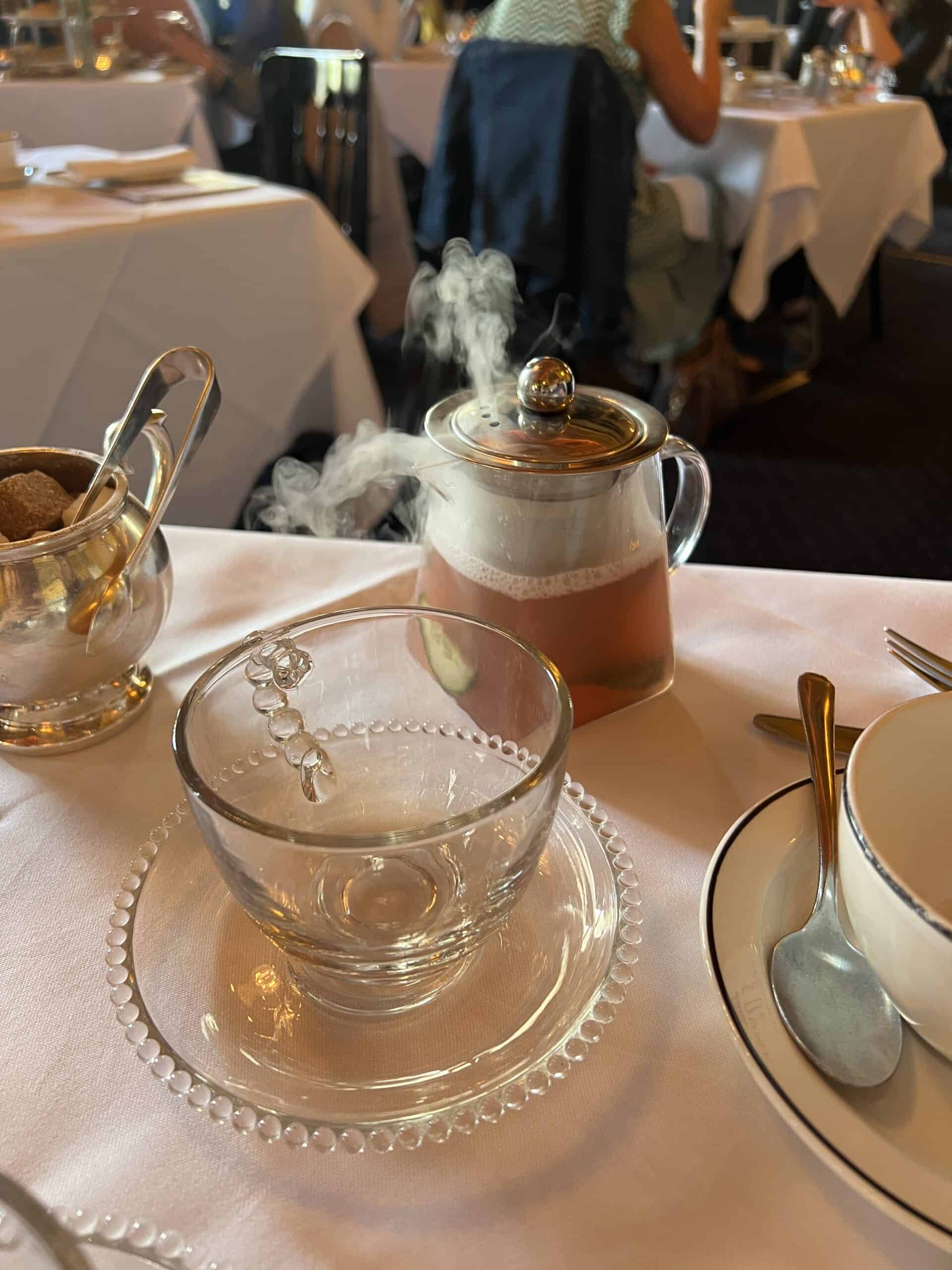 The Dome Afternoon Tea Review - Worth the Hype? - Voyaging Herbivore