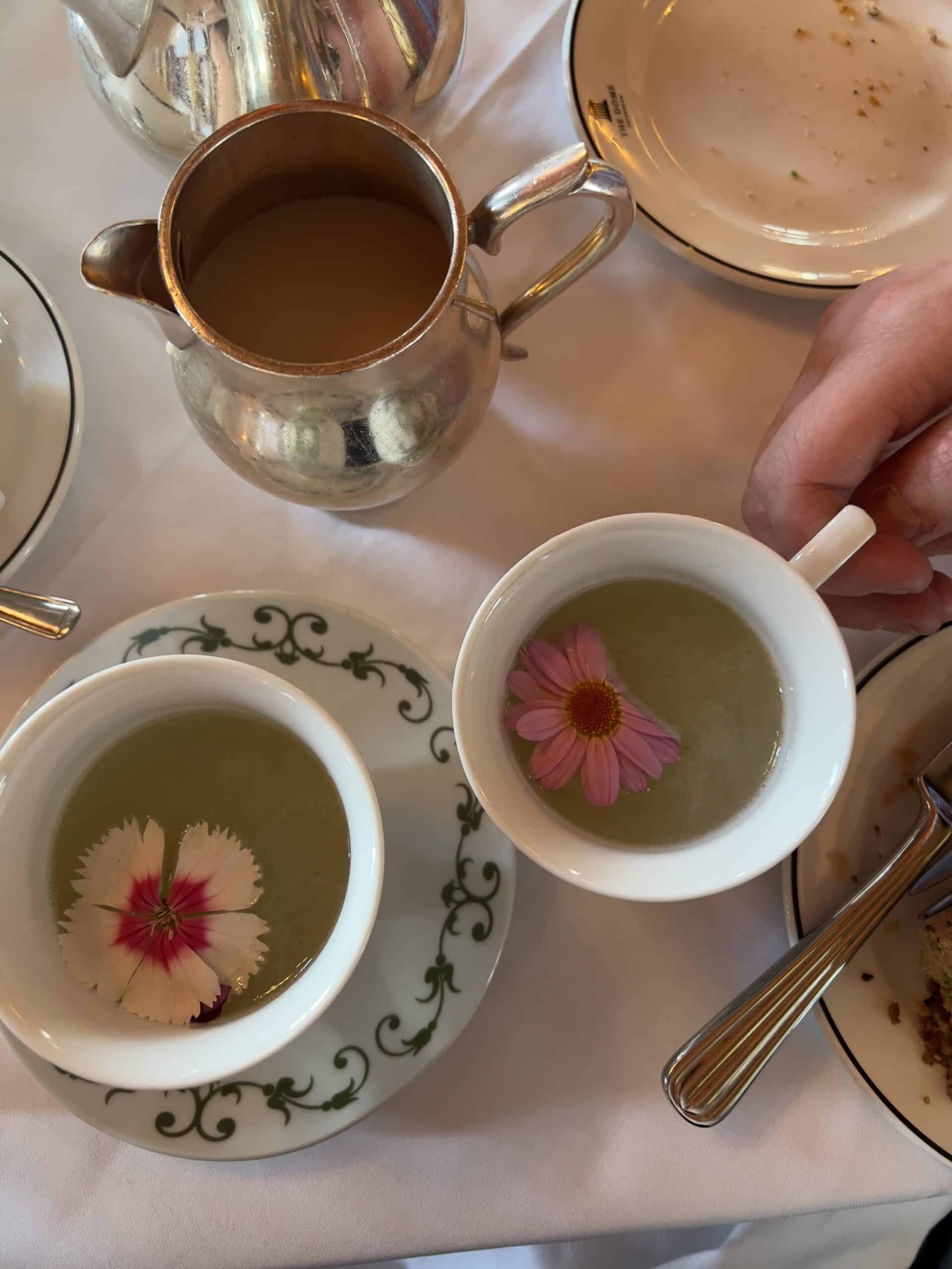 The Dome Afternoon Tea Review - Worth the Hype? - Voyaging Herbivore