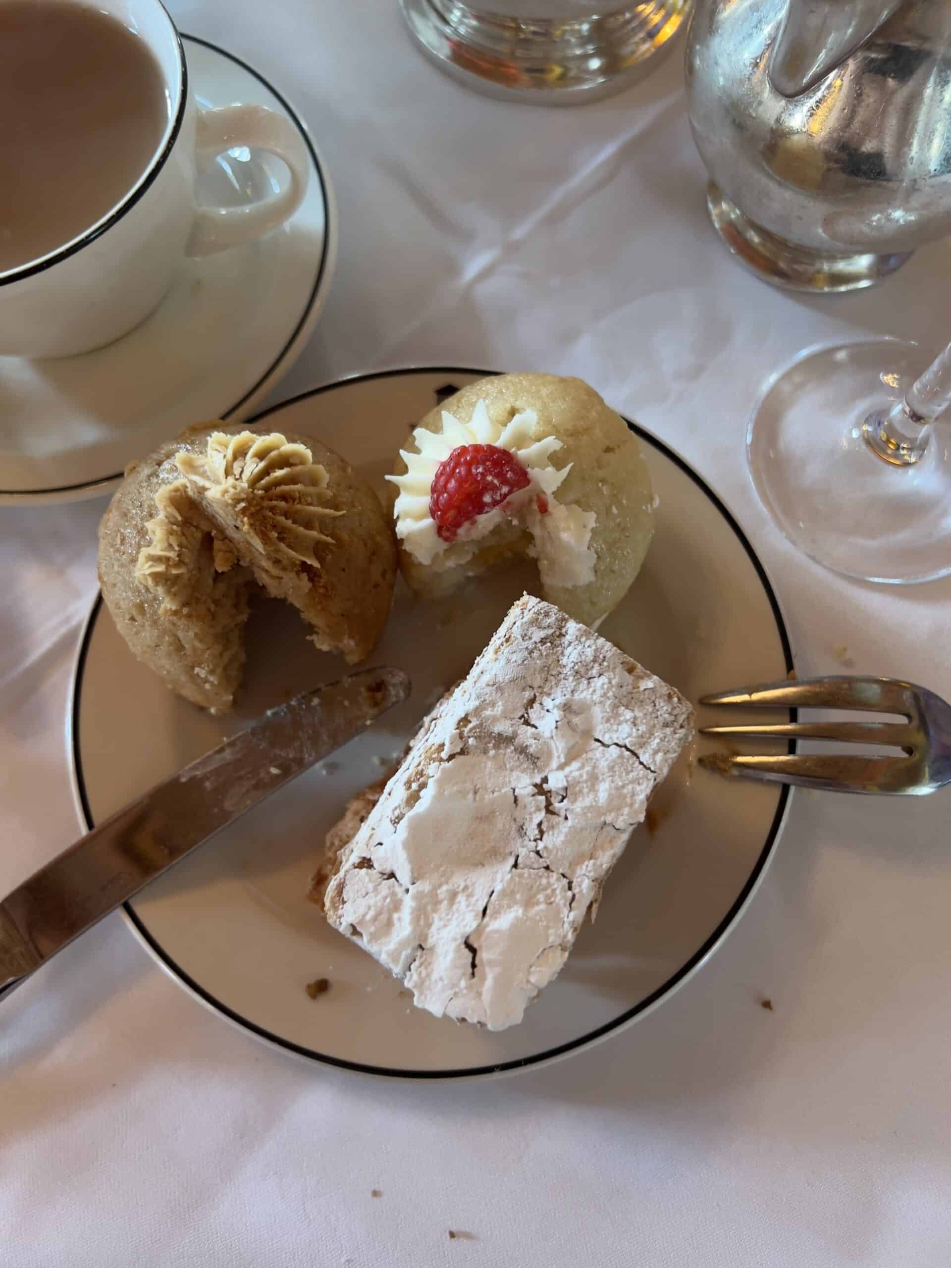 The Dome Afternoon Tea Review - Worth the Hype? - Voyaging Herbivore